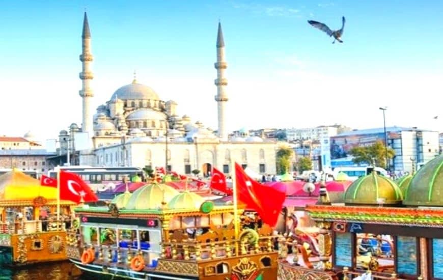 8 Days Turkey Highlights Tour - Turkey Travel Consultant