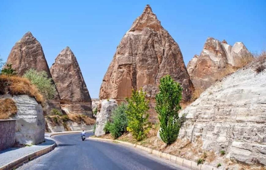 6 Days Istanbul Cappadocia and Hattusa Tour