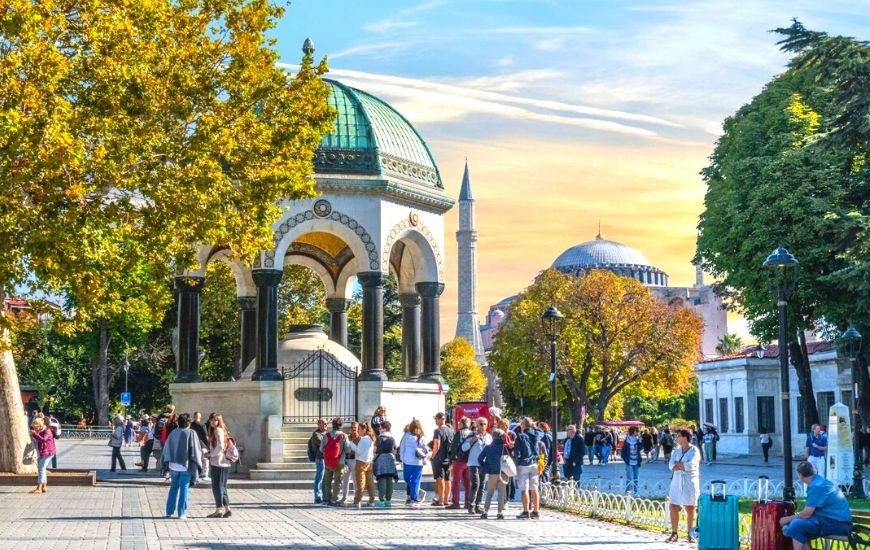 5 Days Istanbul and Bursa Tour - Turkey Travel Consultant