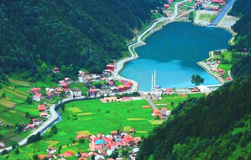 4 Days Trabzon Black Sea Tour from Istanbul