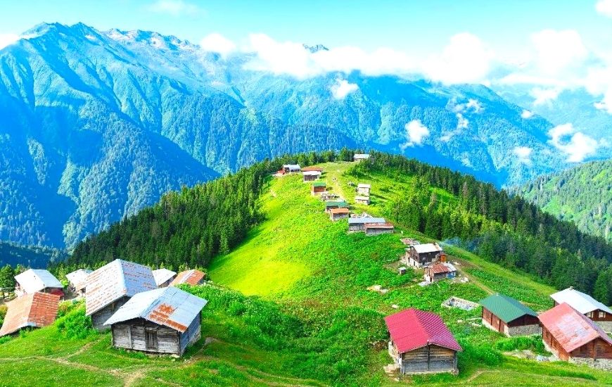 4 Days Trabzon Black Sea Tour from Istanbul